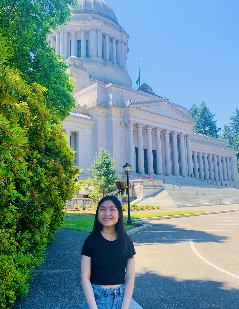 Linh Tran | Student Leadership